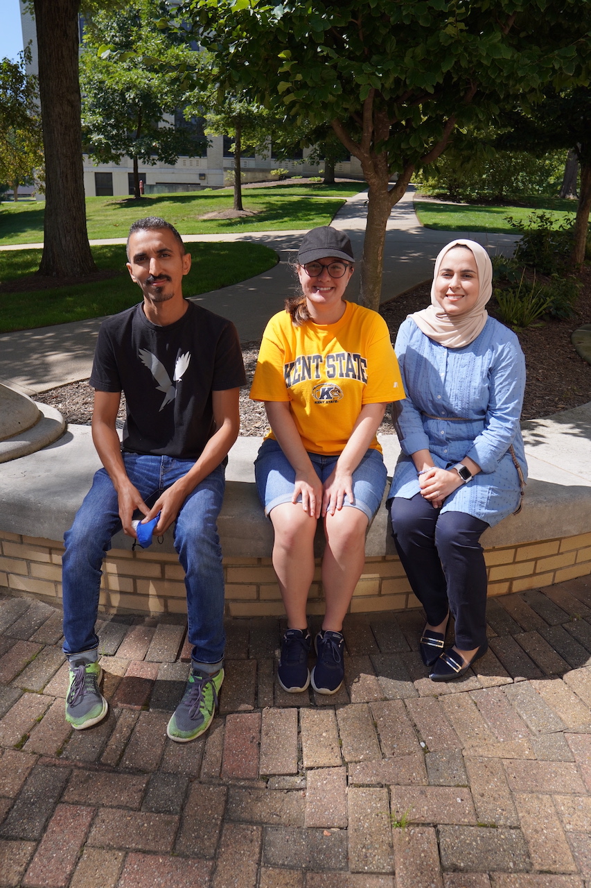 International First-Year Student Admissions | Kent State University